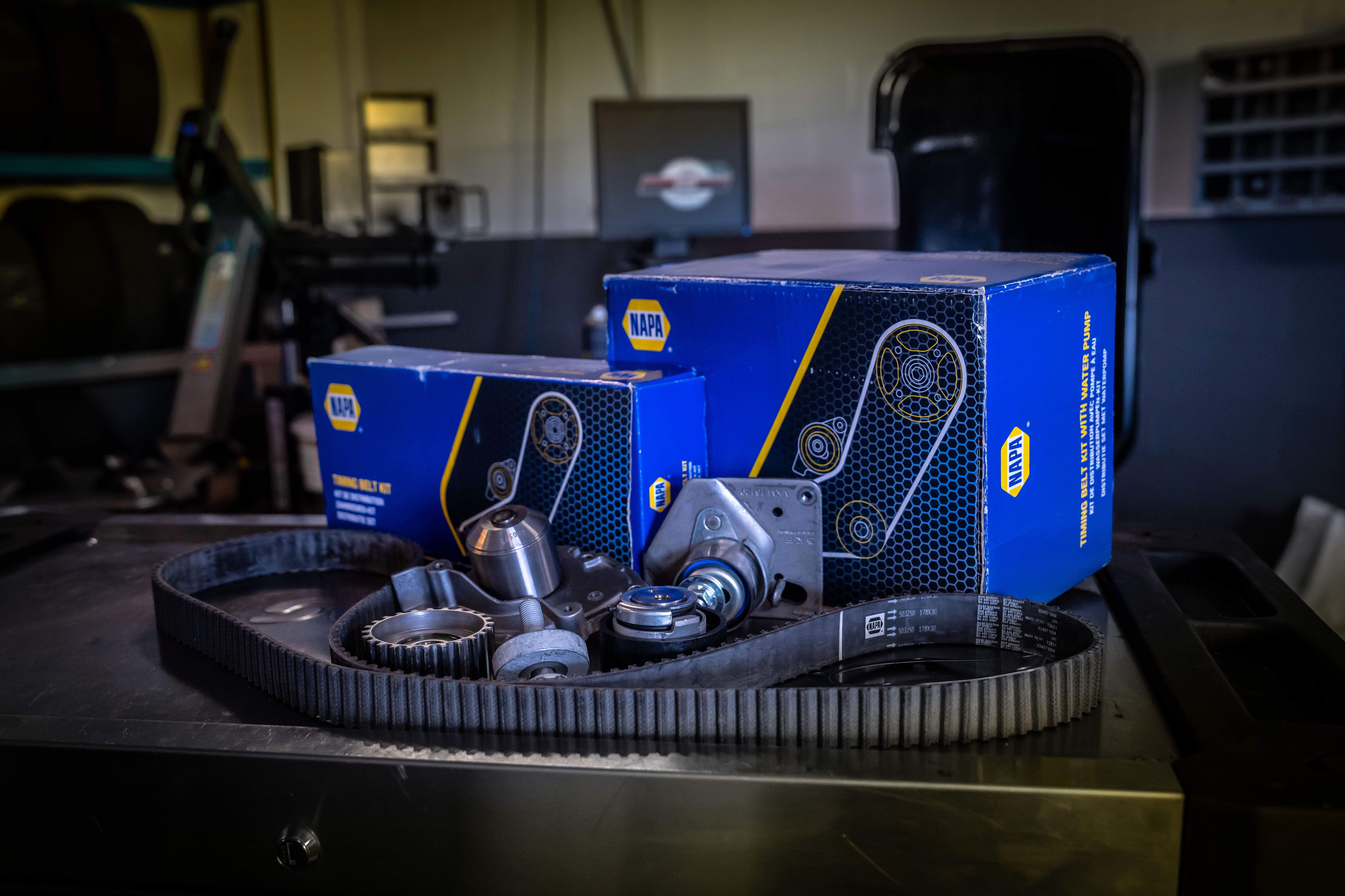 Distributiekits | NAPA